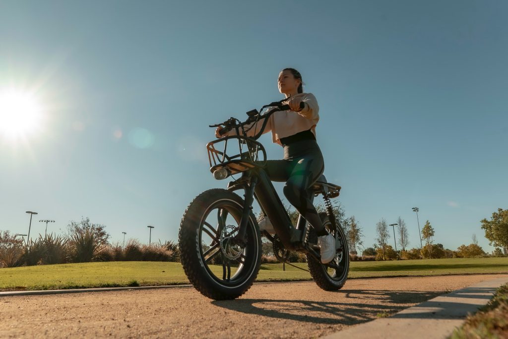Charge On The Go: Solar Panels For Electric Bikes - 2023